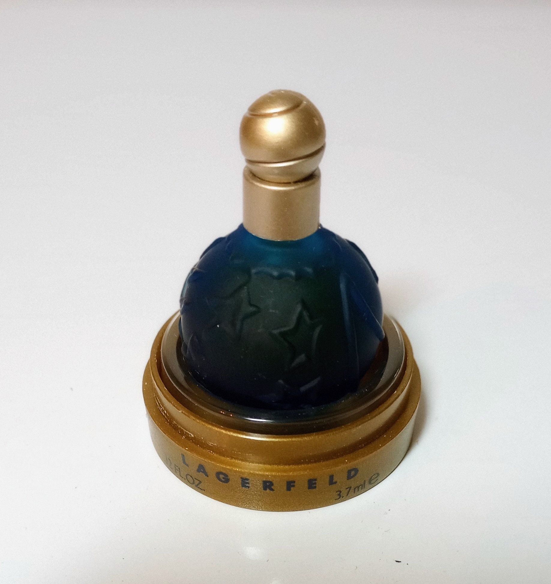 Vintage Mini Karl Lagerfeld "sun, Moon and Stars" Perfume - Etsy