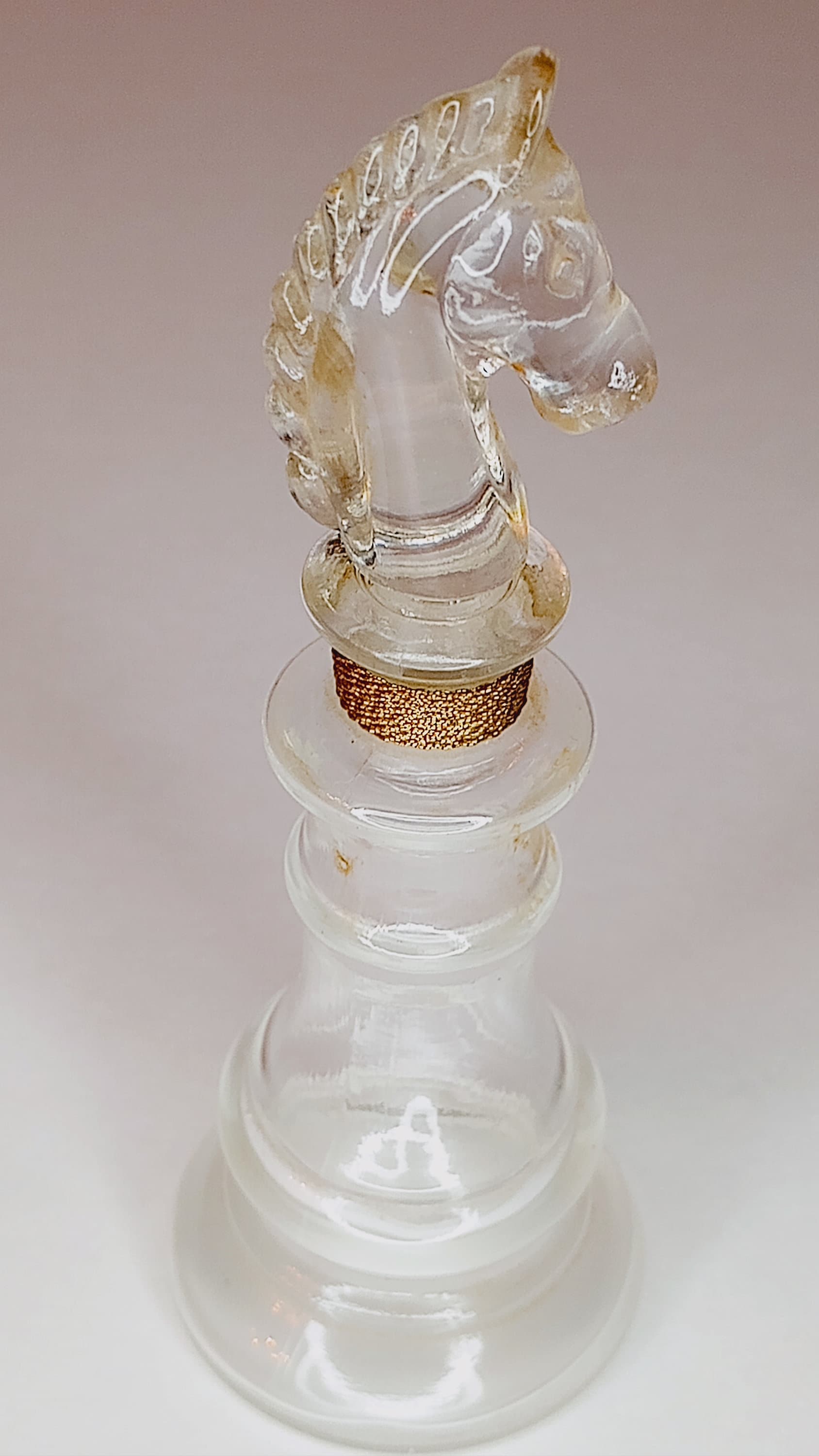 Vintage Mary Chess Perfume, Knight Chess Piece - Etsy