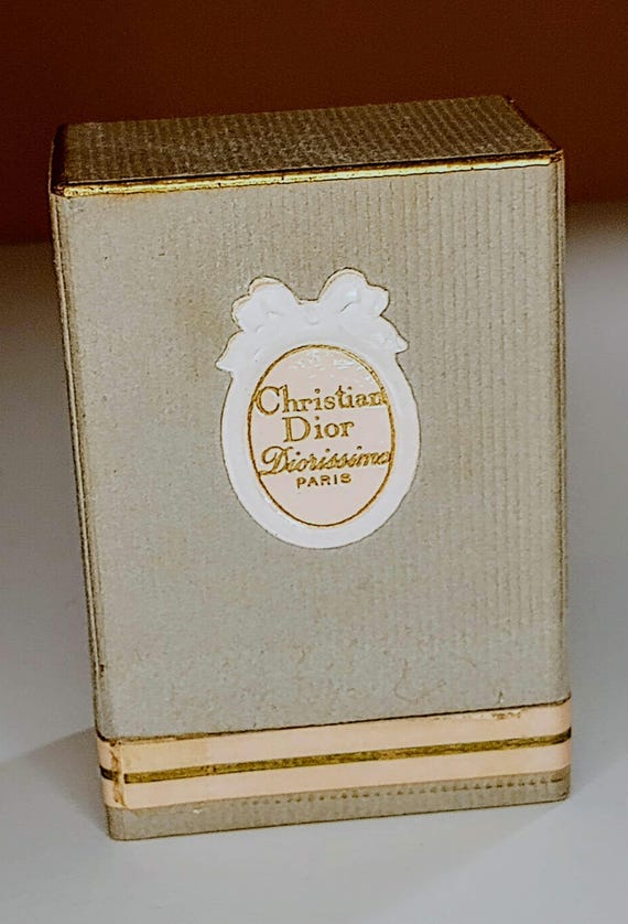 christian dior perfume vintage - Gem