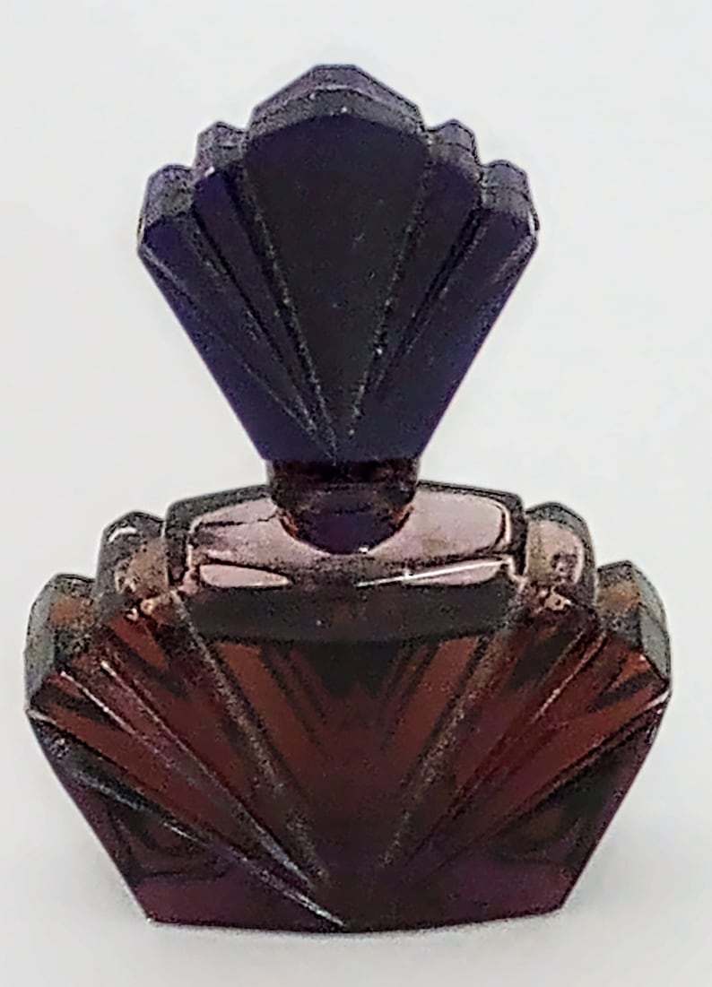 Vintage Elizabeth Taylor Mini Passion Perfume - Etsy