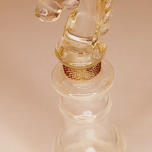 Vintage Mary Chess Perfume, Knight Chess Piece - Etsy