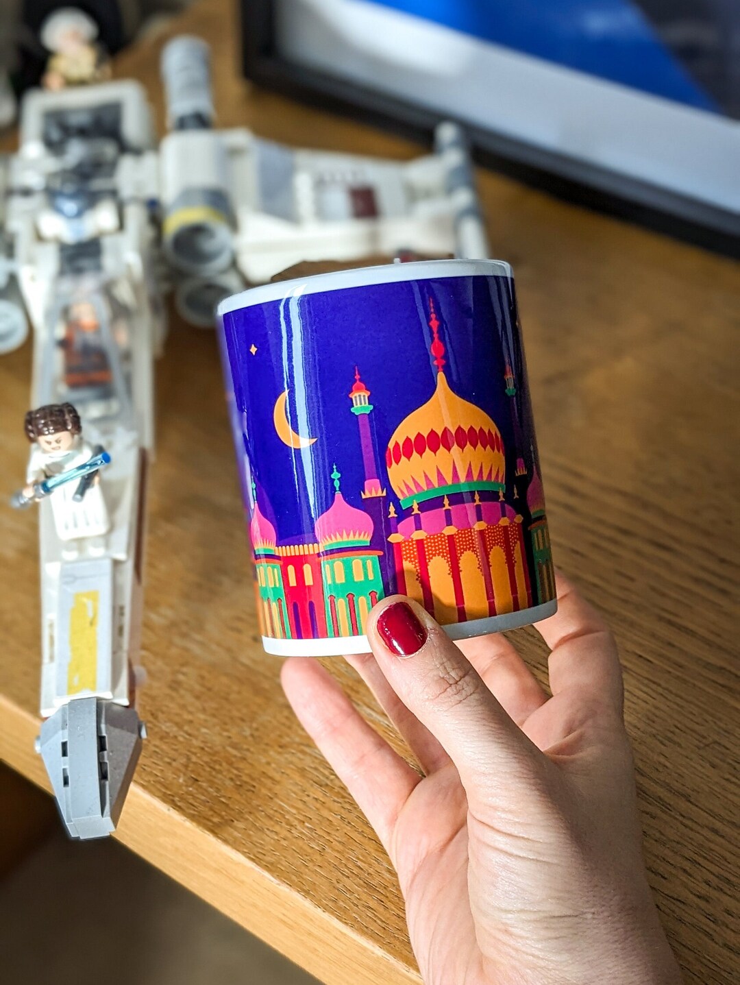 Mug Pavilion Brighton - Mug Builders en céramique - Etsy France