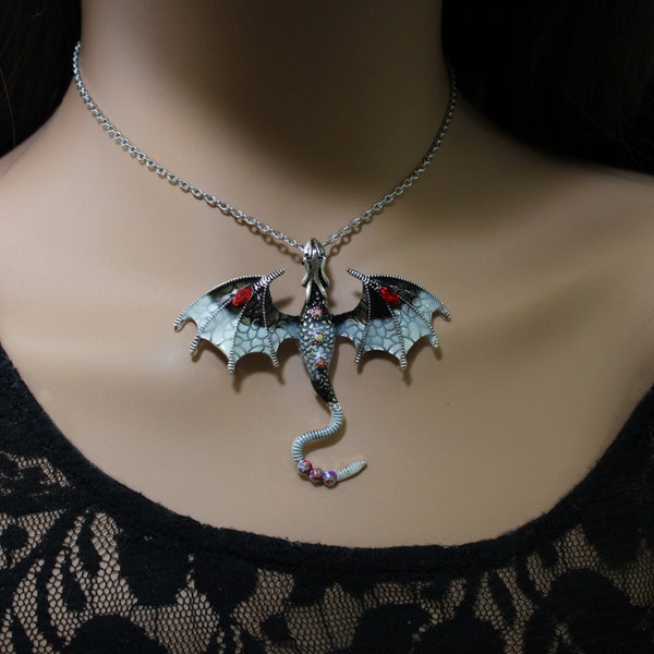 Dragon Jewelry - Etsy