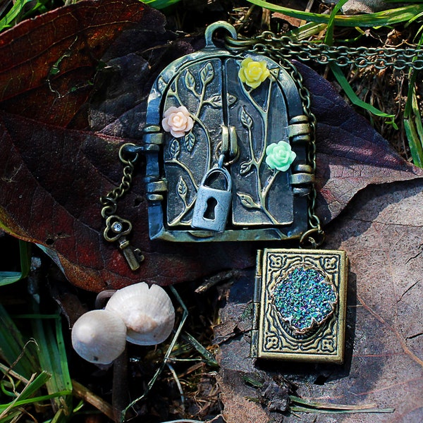 Door Locket - Etsy