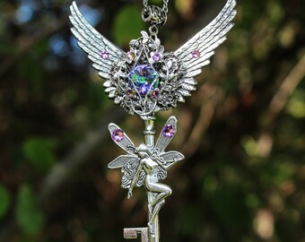 Fantasy Key - Etsy