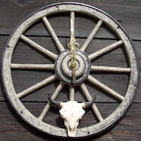 Wagon Wheel - Etsy