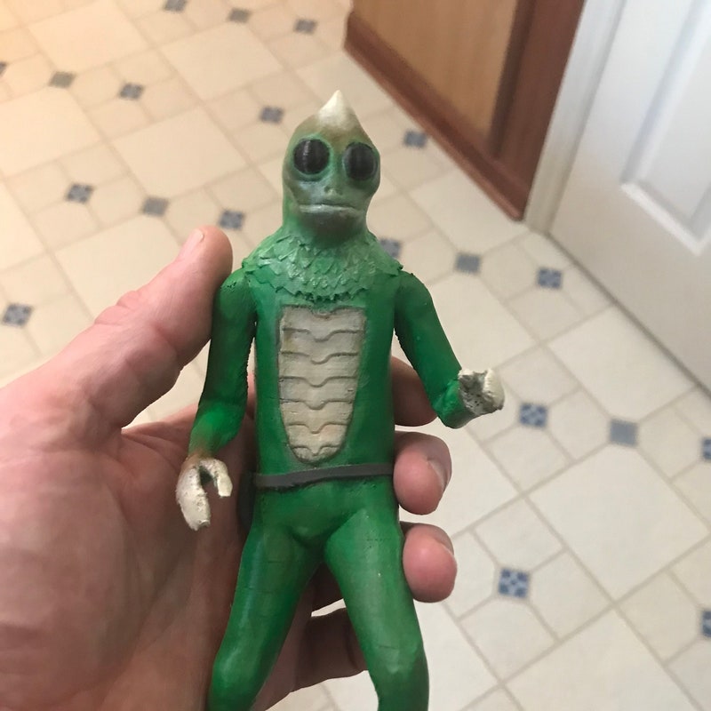 Sleestak - Etsy