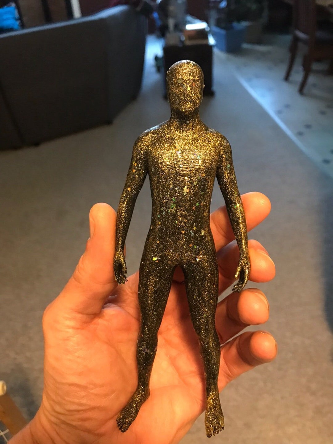 The Zarn - 7 Inch Figure - 1974 Land of the Lost - Etsy