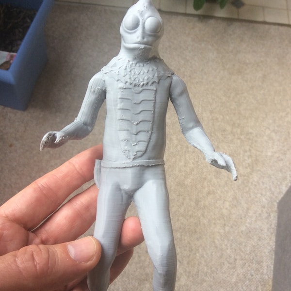 Sleestak - Etsy