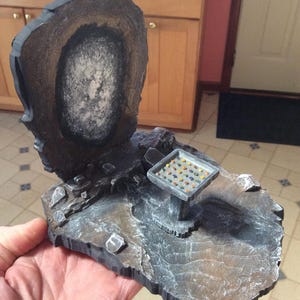 Altrusian Time Doorway (1/18 Scale) - 1974 Land of the Lost - Etsy