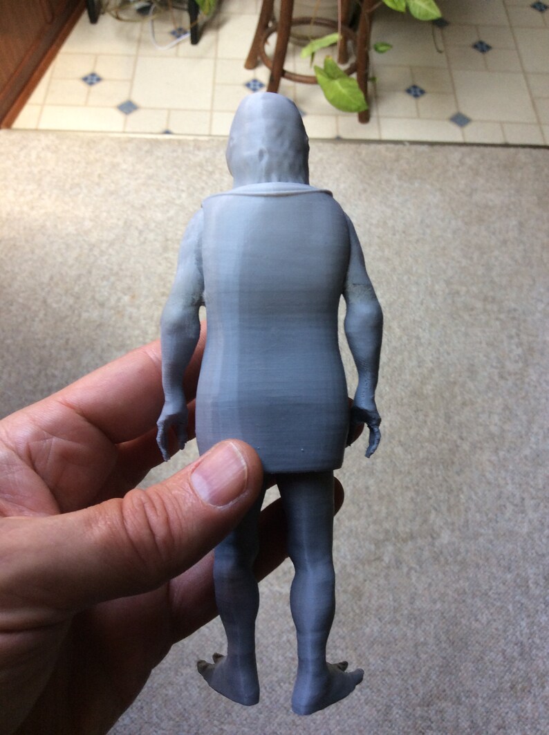 Enik - 7 Inch Figure - 1974 Land of the Lost - Etsy