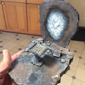 Altrusian Time Doorway (1/18 Scale) - 1974 Land of the Lost - Etsy