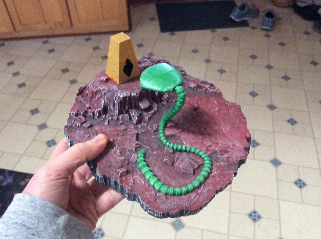 Pylon Express Scene - Etsy