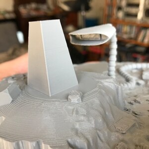 Pylon Express Scene - Etsy