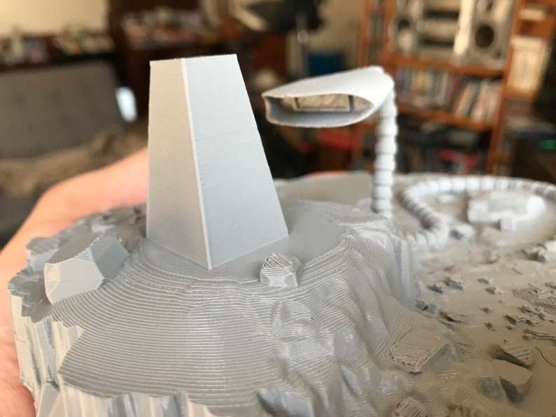 Pylon Express Scene - Etsy