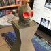 Land of the Lost Sleestak Skull on Podium: 3D Printed Figure - Etsy
