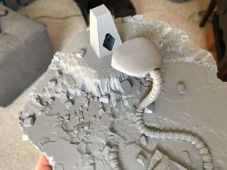 Pylon Express Scene - Etsy