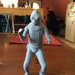 Sleestak - 7.5 Inch Figure - 1974 Land of the Lost - Etsy
