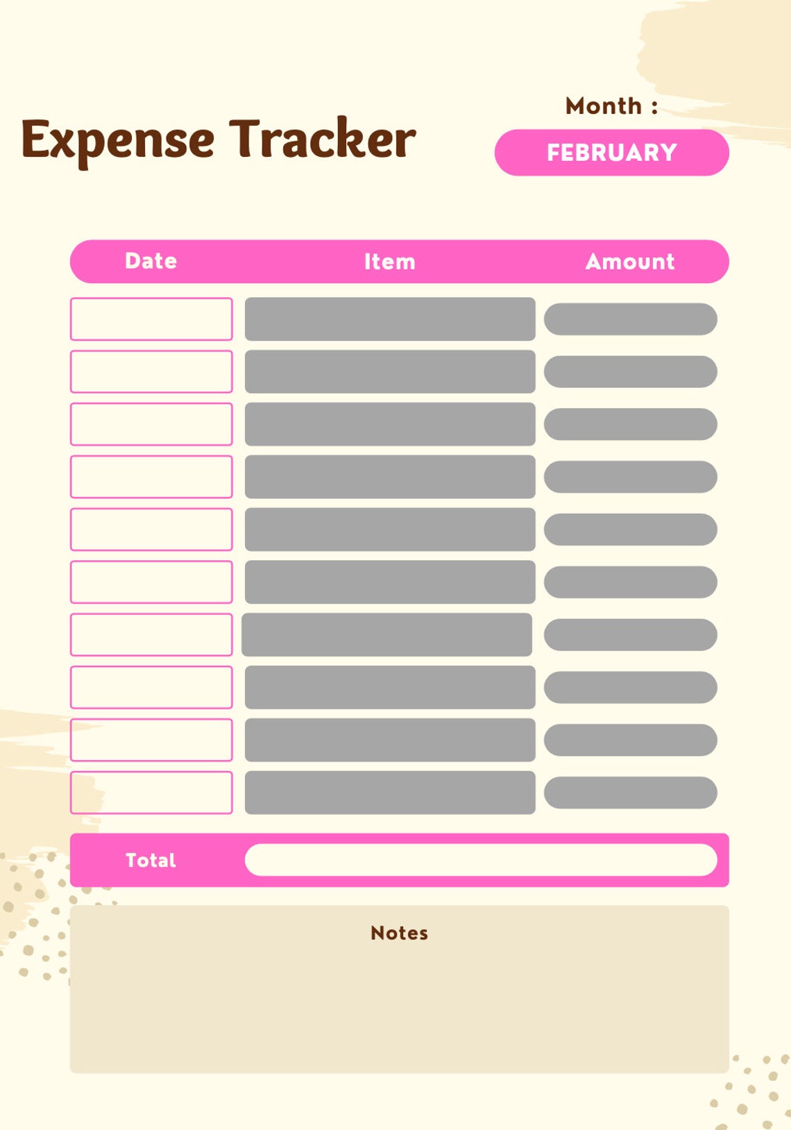 Budget Challenge Bundle, Budget Tracker Bundle, Budget Tracker ...