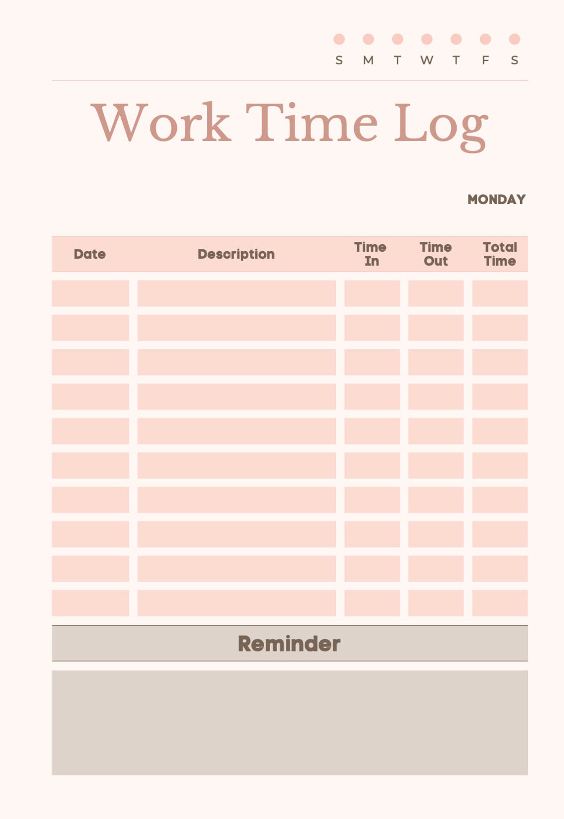 Project Planner, Printable Template, Project Bundle, Project Tracker ...