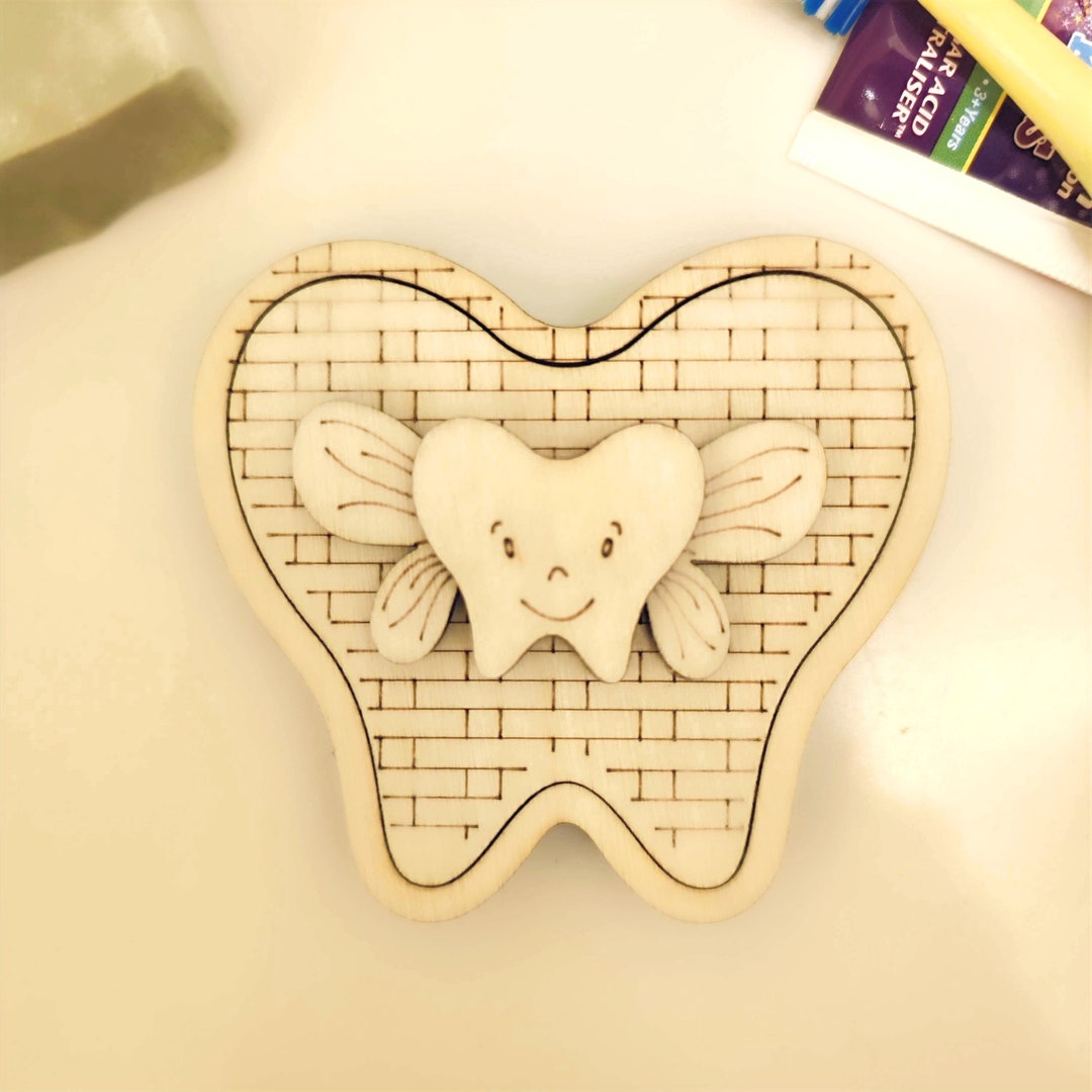 Tooth Fairy Box - Etsy