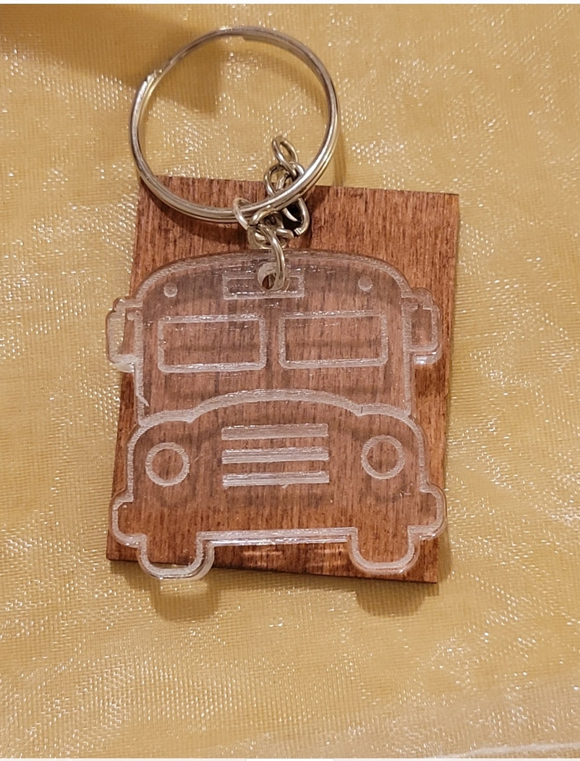 Personalised Bus Driver Keychain | Gift for Bus Drivers - Etsy