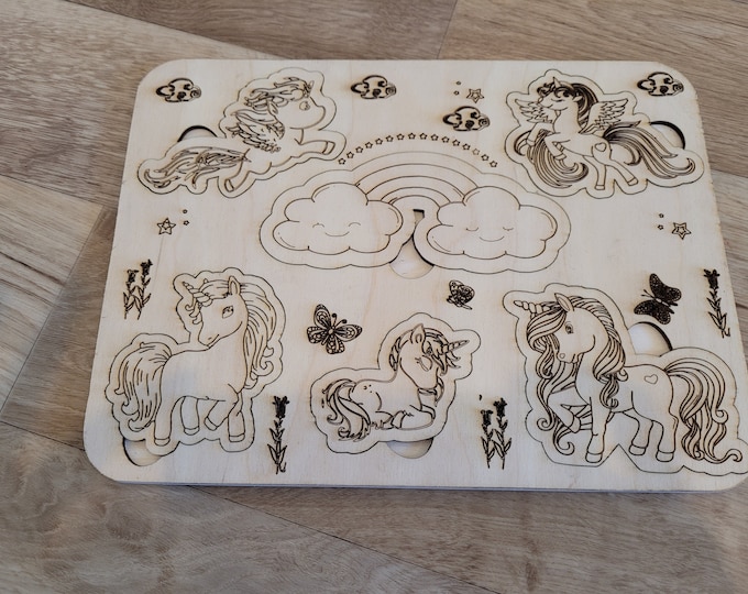 Stitch Laser Cut Files Bunny Layered Bundle, Multilayer Digital ...