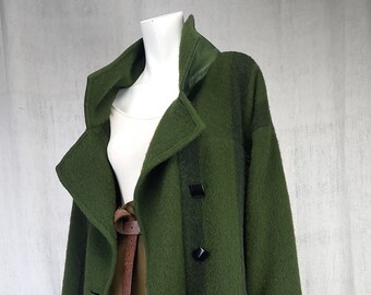 Jean-charles De Castelbajac Teddy Bear Coat - Etsy