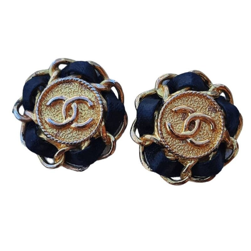 Coco Chanel Jewelry - Etsy