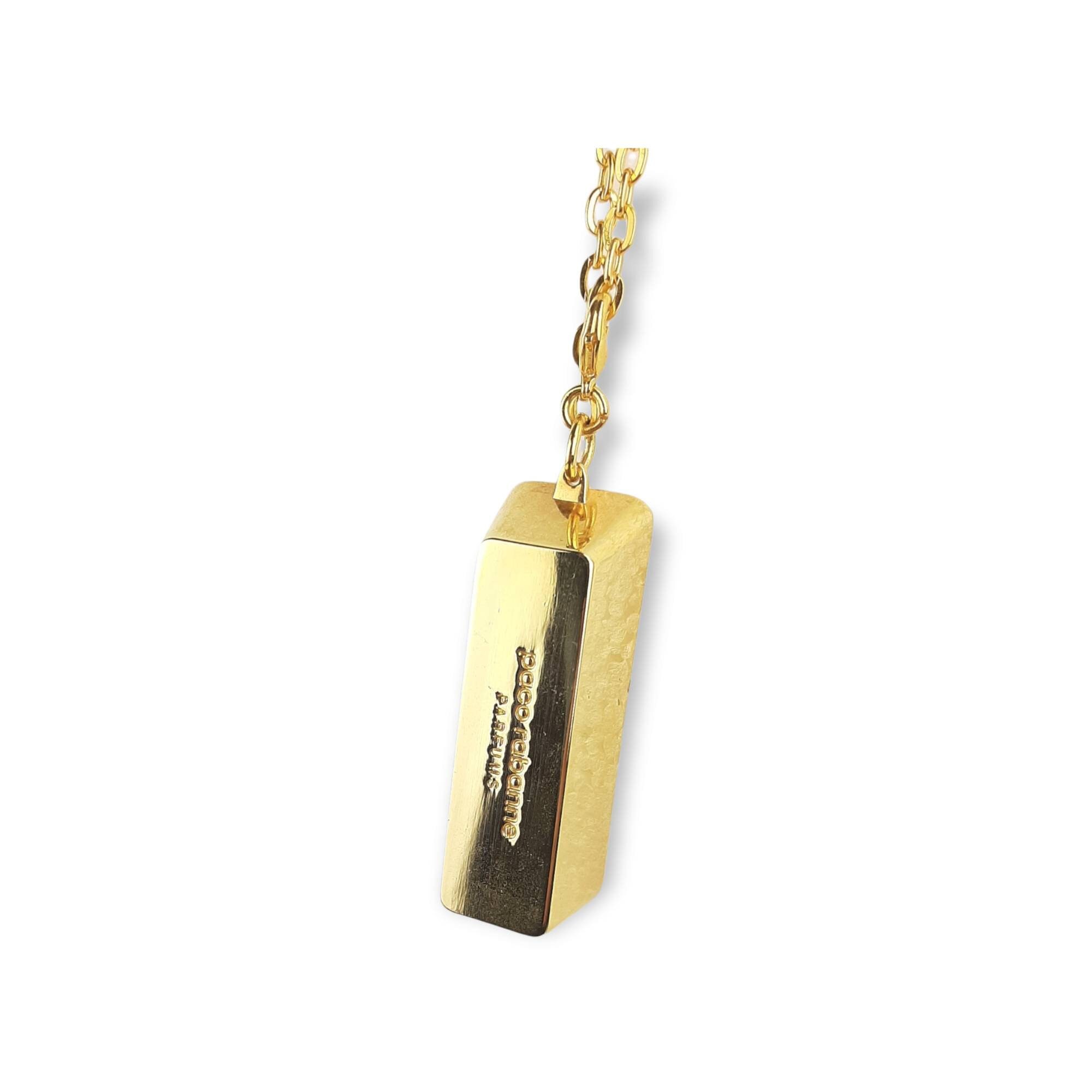 Paco Rabanne One Million Keyring - Etsy