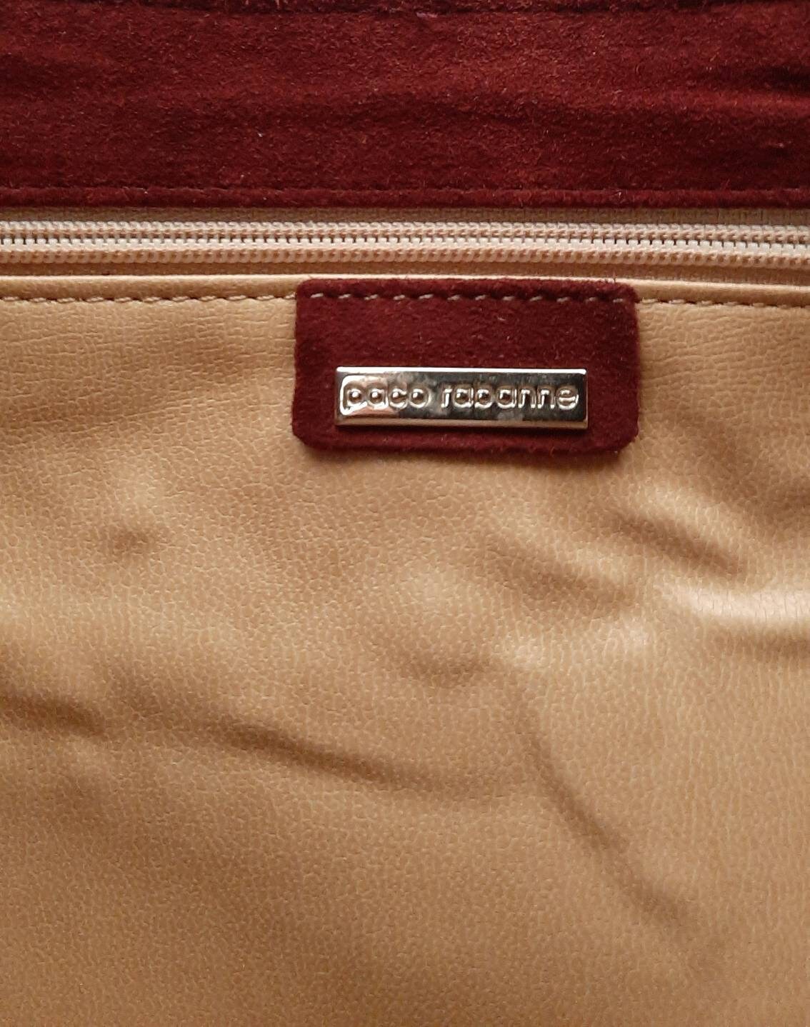 Vintage Paco Rabanne Bag - Etsy Vintage Paco Rabanne Bag - Etsy