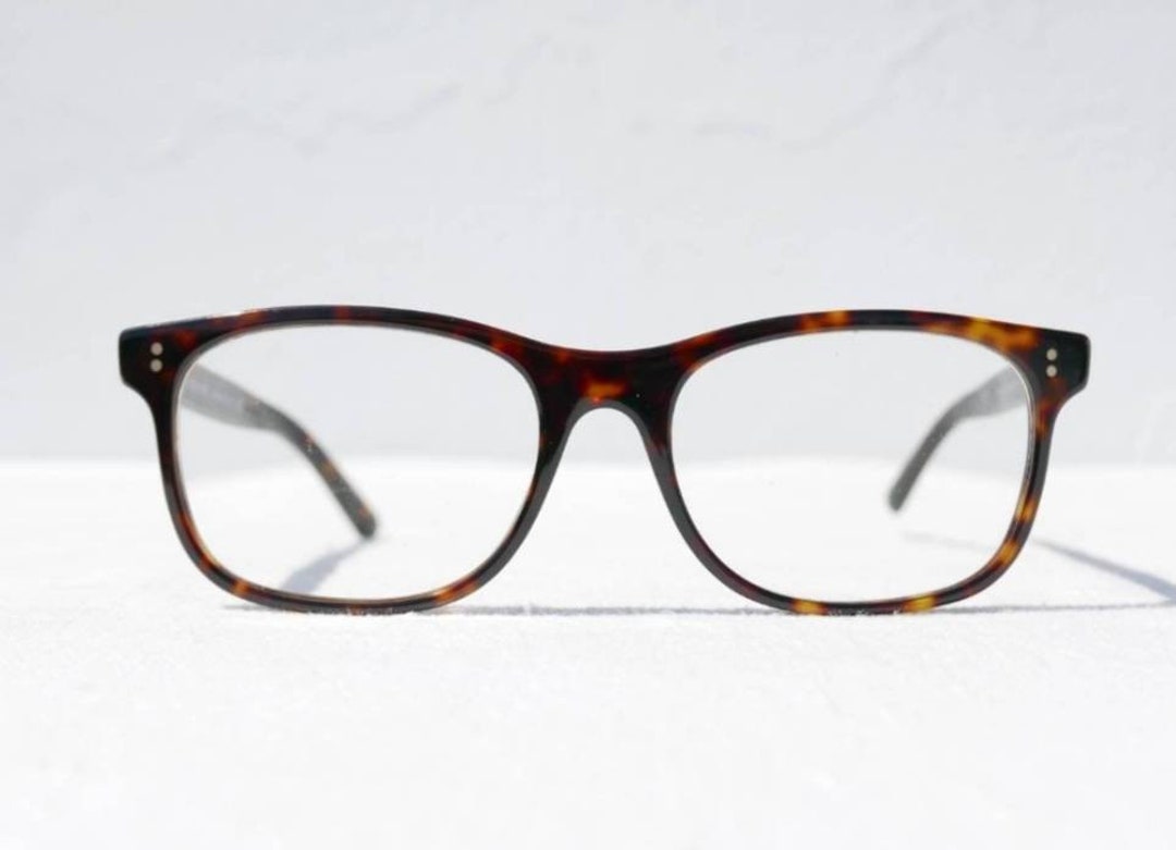 Burberry Eye Glasses Frame Only - Etsy