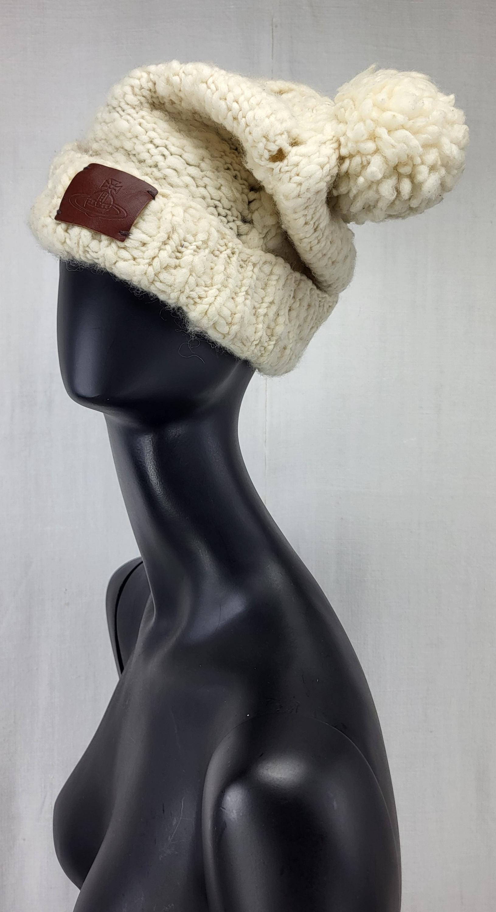 Vivienne Westwood Beanie - Etsy Vivienne Westwood Beanie - Etsy