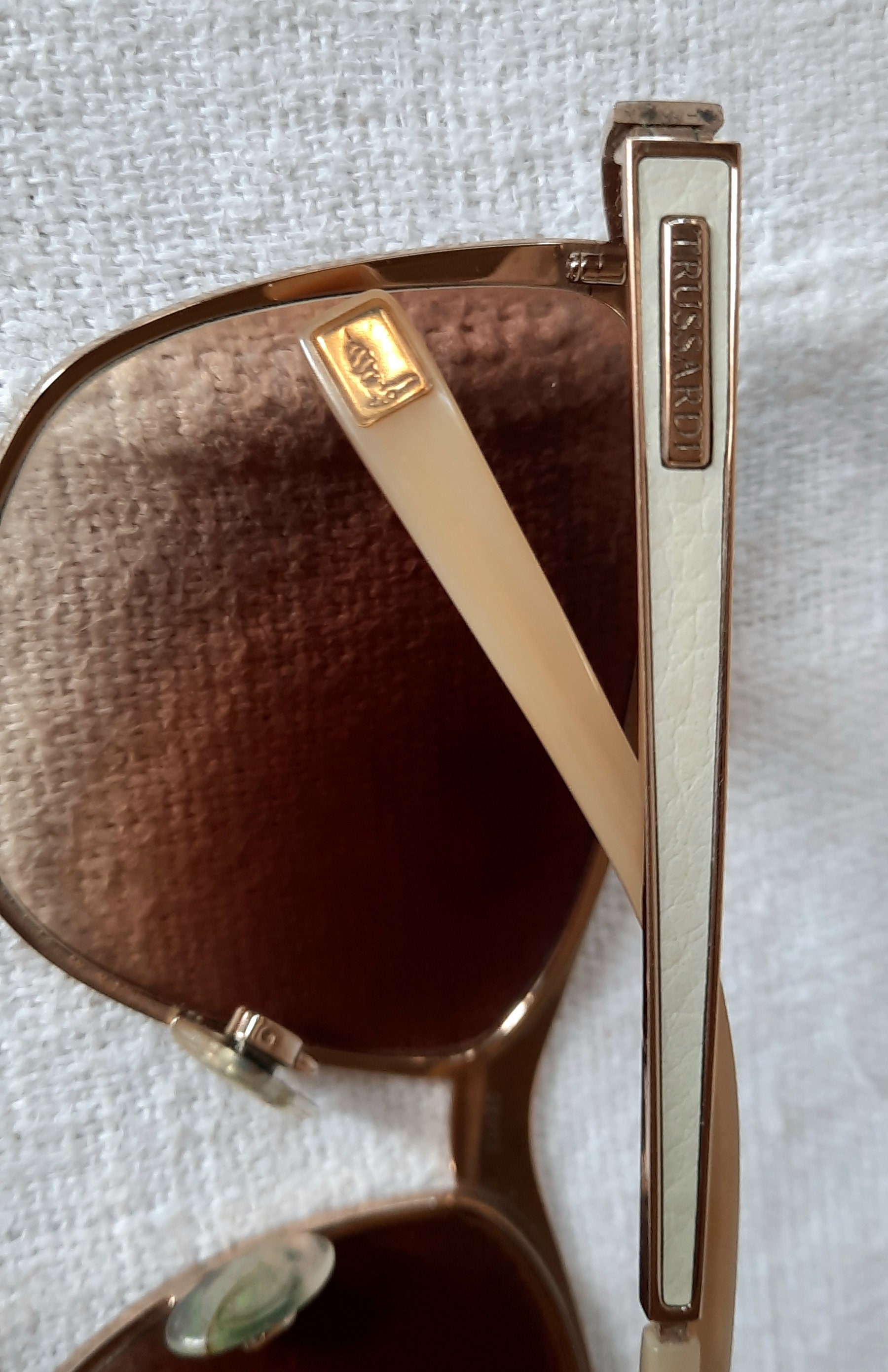 Trussardi TR 12838 Eye Glasses Frame Only - Etsy