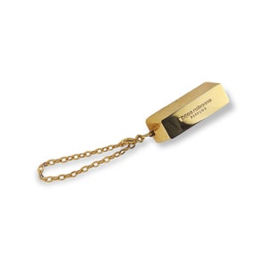 Paco Rabanne One Million Keyring - Etsy