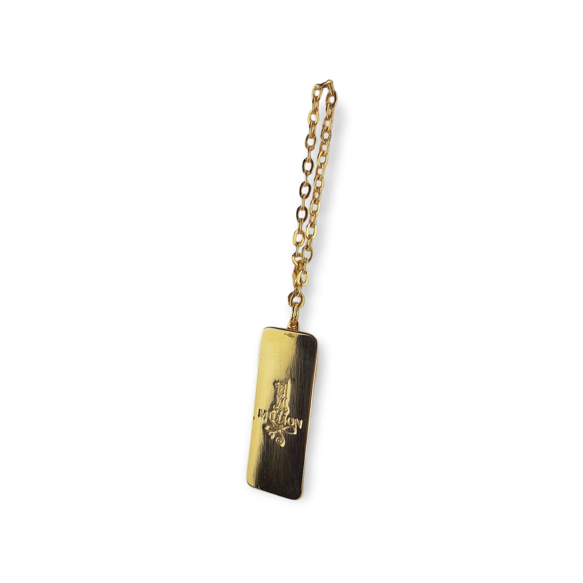 Paco Rabanne One Million Keyring - Etsy