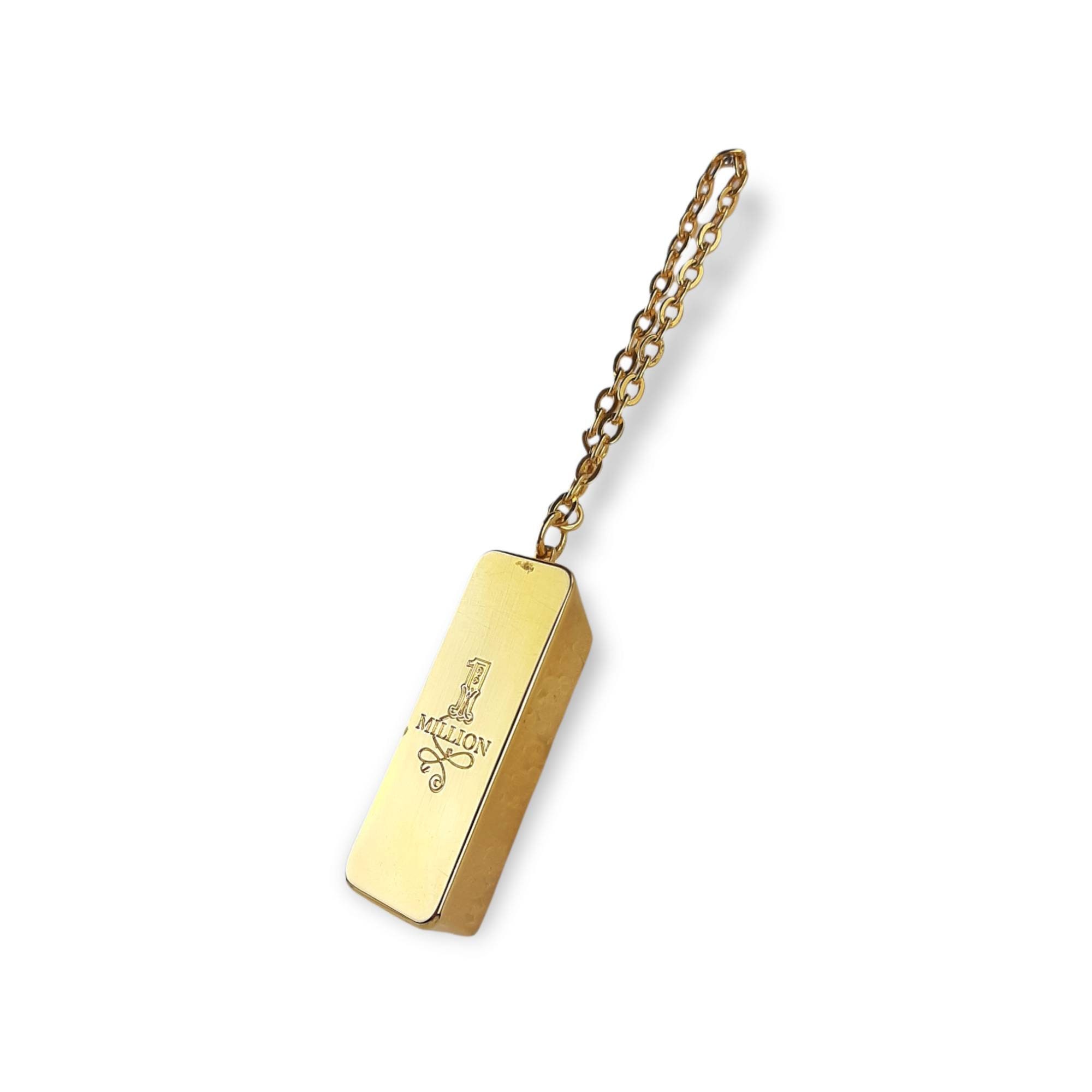 Paco Rabanne One Million Keyring - Etsy