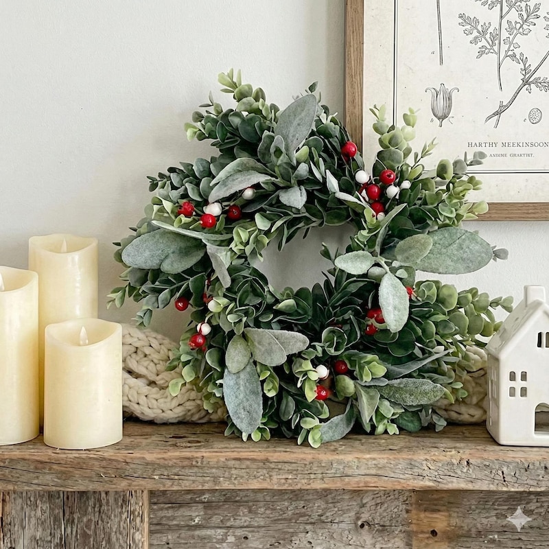 Valentine Candle Ring Small - Etsy