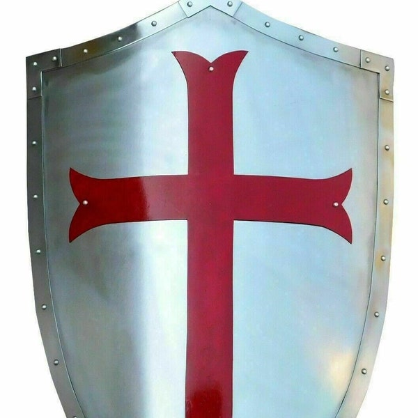 Crusader Armor - Etsy