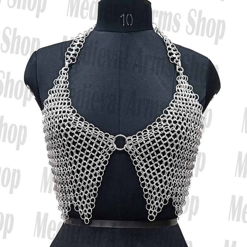Chainmail Dress - Etsy