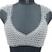 Chainmail Bra Aluminum Butted Ring Handmade Stylish Medieval Metal Bra ...
