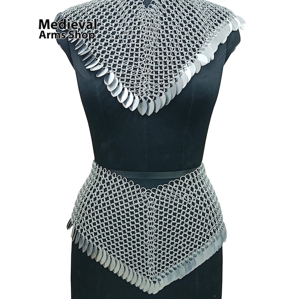 Scalemail - Etsy UK