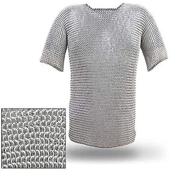 Chainmail Shirt - Etsy