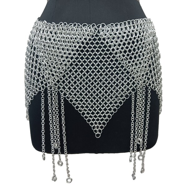 Chainmail Skirt - Etsy