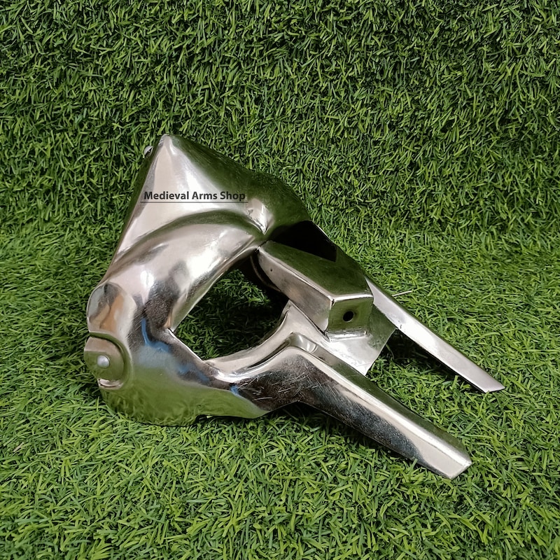 Medieval Mask - Etsy