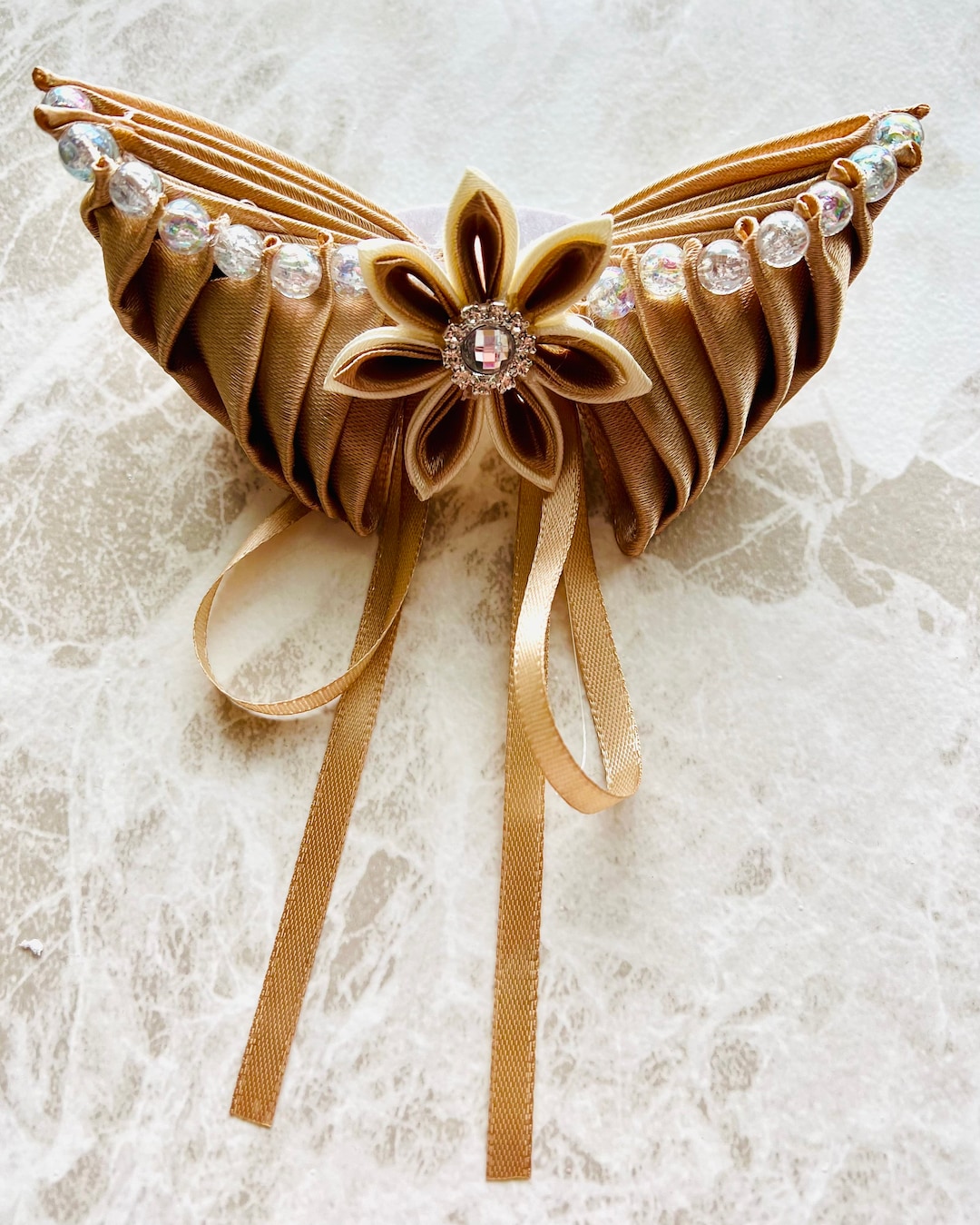 Eevee Bow - Etsy