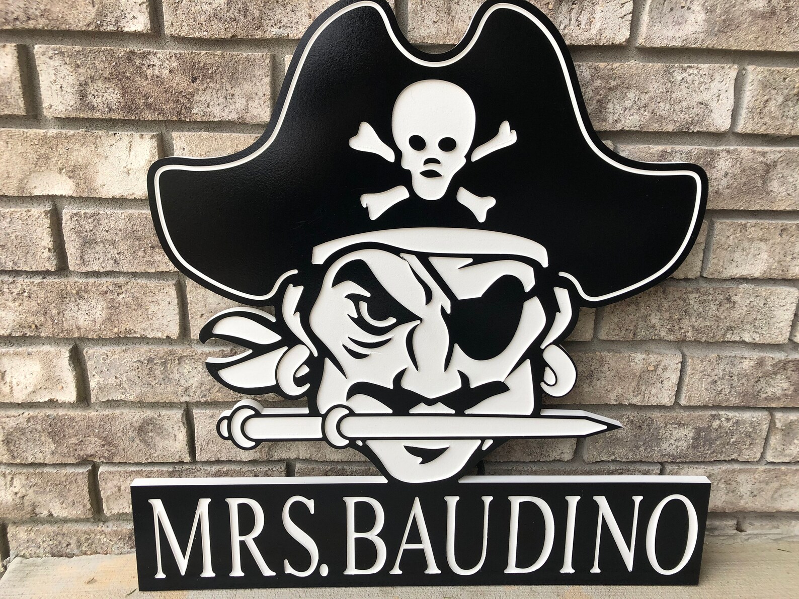 Custom 1/2" Pvc School and Sport Signs - Etsy