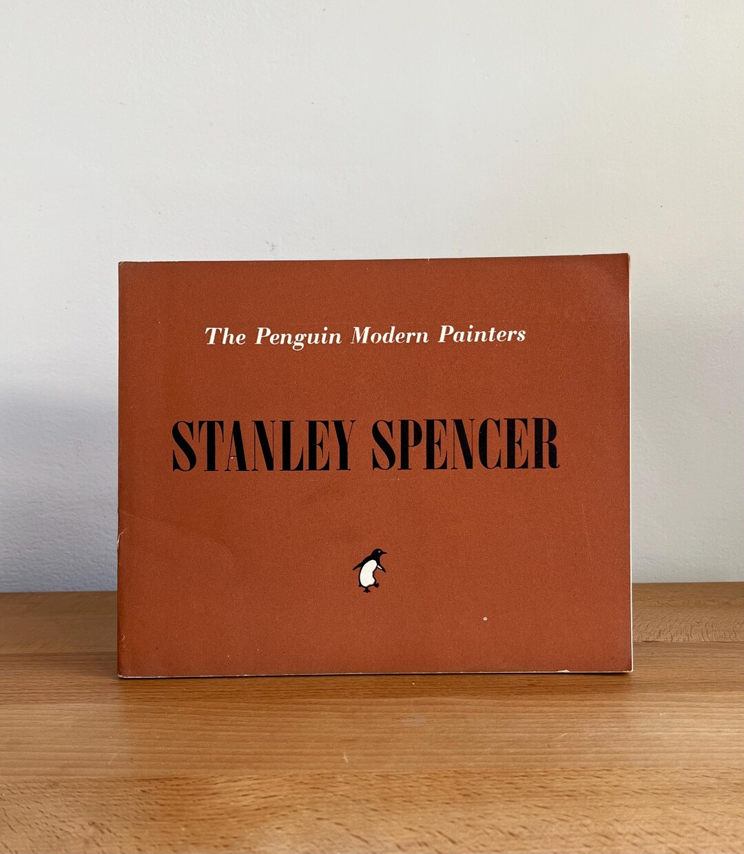 Stanley Spencer the Penguin Modern Painters 1947 First Edition - Etsy