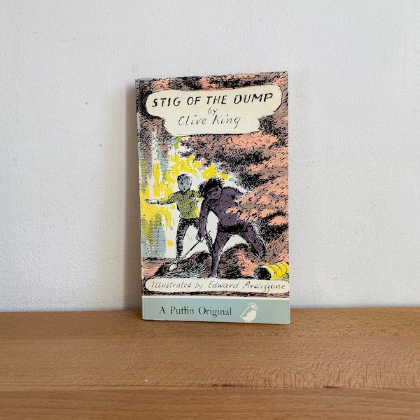 Stig of the Dump - Etsy UK