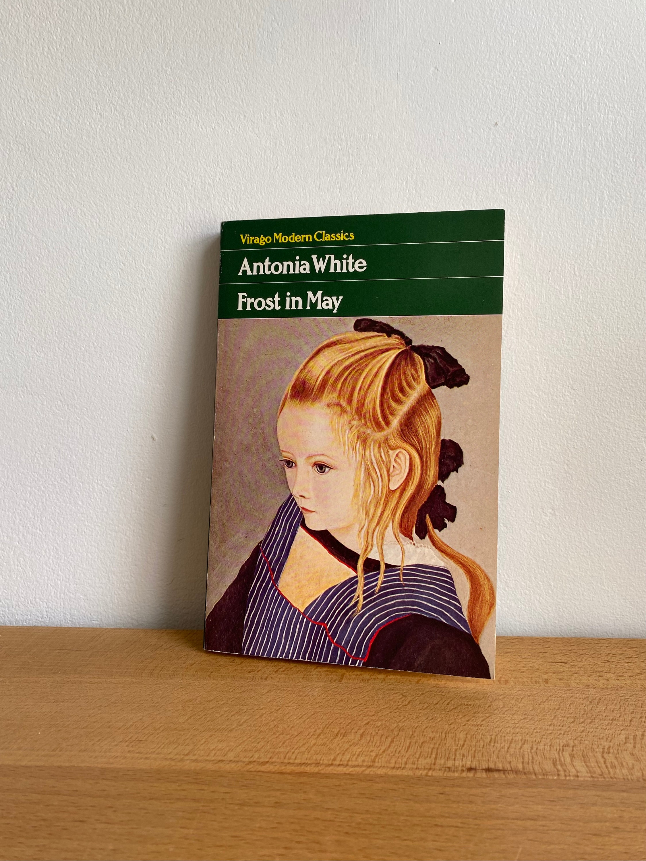 Frost in May by Antonia White Virago Modern Classics No.1 - Etsy UK
